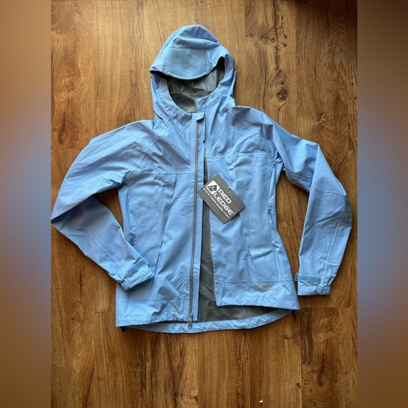 RedLedge | Jackets & Coats | Nwt Redledge Rebel Rain Jacket Msrp 0 ...